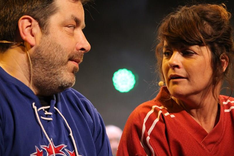 match (9) - BIP - Bordeaux Improvisation Professionnelle